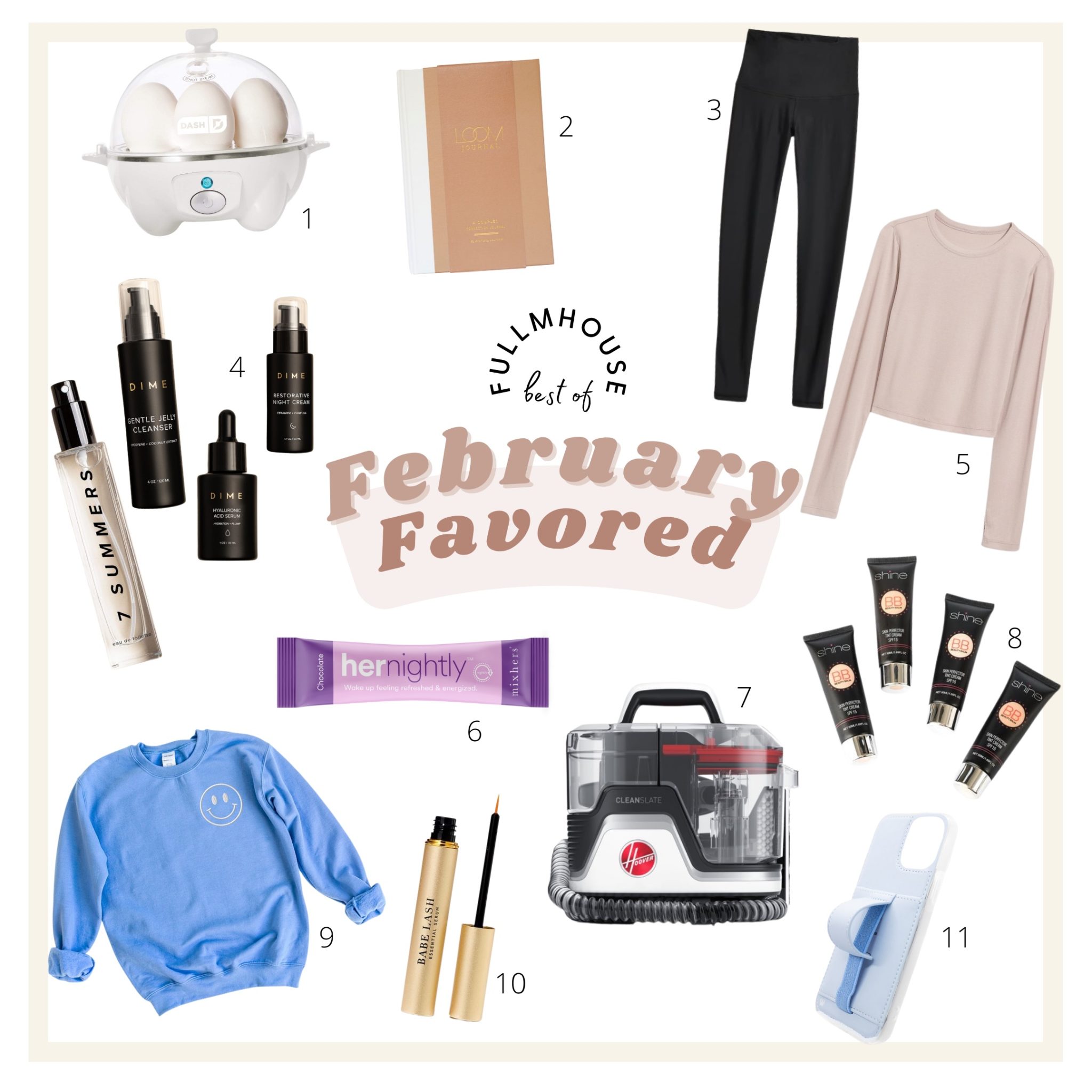 Gift Guides | fullmhouse.com