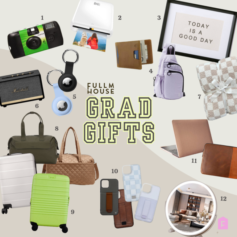 Gift Guides | fullmhouse.com