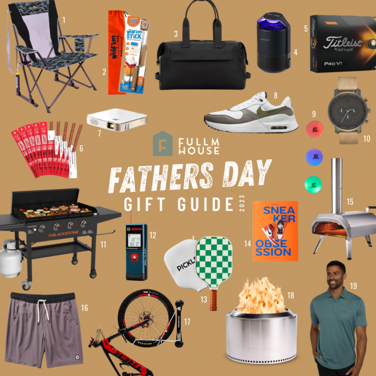 Gift Guides | fullmhouse.com